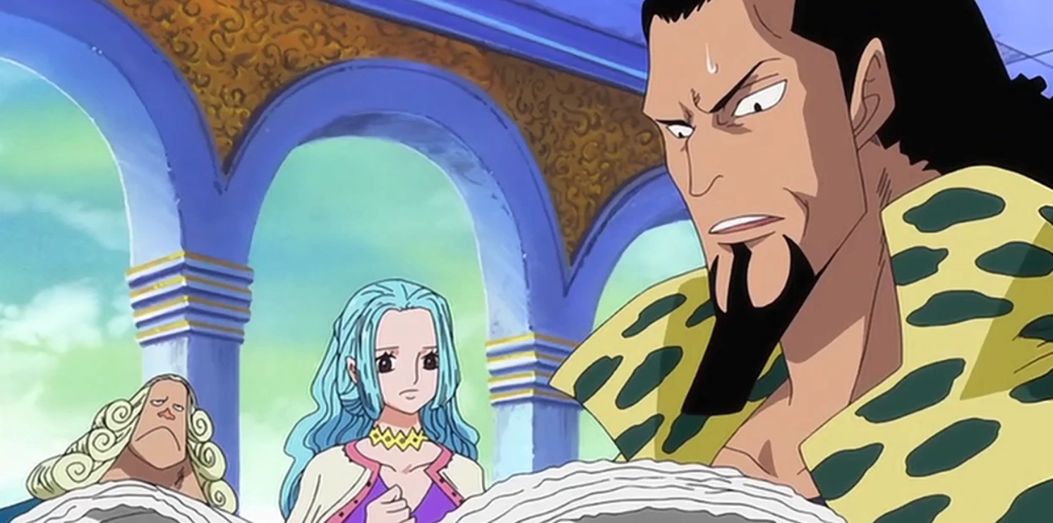 One Piece 1084 Spoilers: Im Revealed in Sabo's Flashback - AnimeGenerations